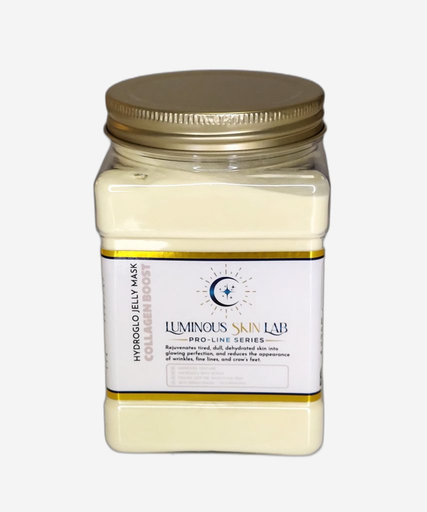 HydroGlo Jelly Masks | Luminous Skin Lab