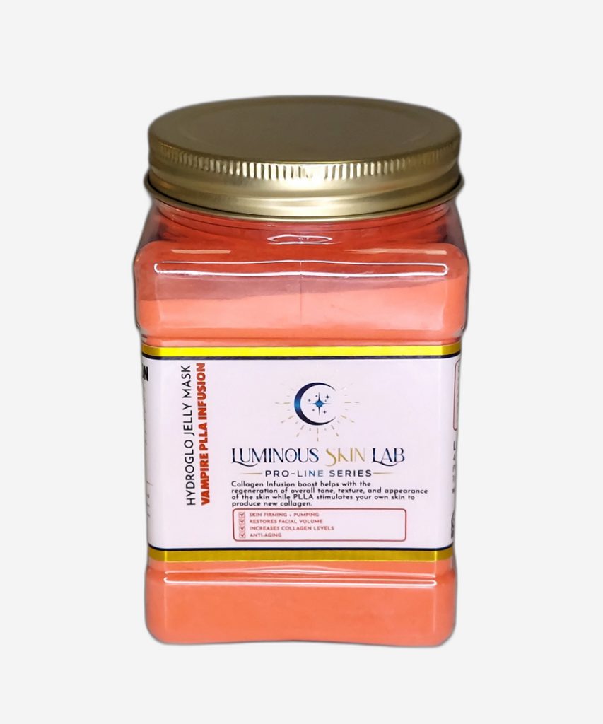 Poly-Luronic Jelly Masks | Luminous Skin Lab